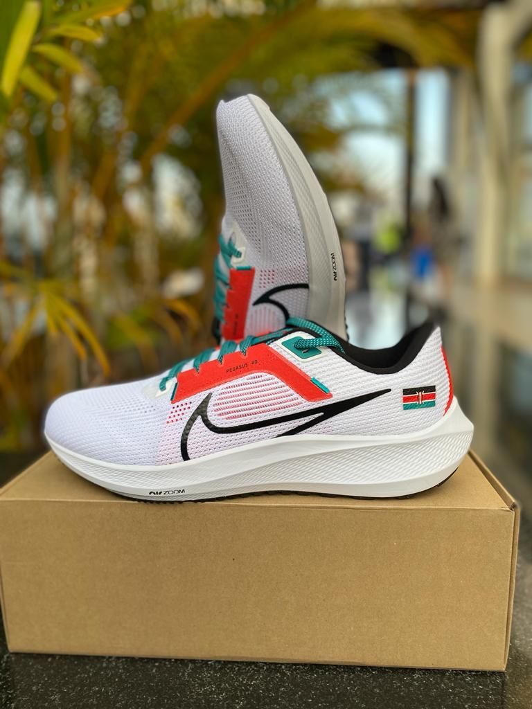 Nike Air Zoom Kenyan Shoes. – Badeq Shop