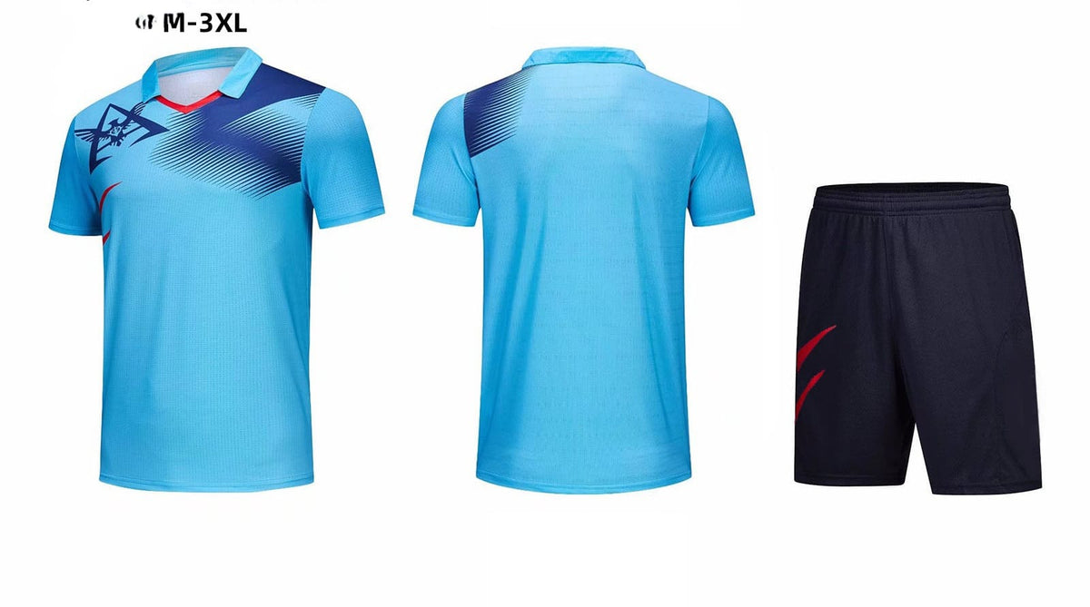 TEAM TRAINING UNIFORMS SUIT – Badeq Shop