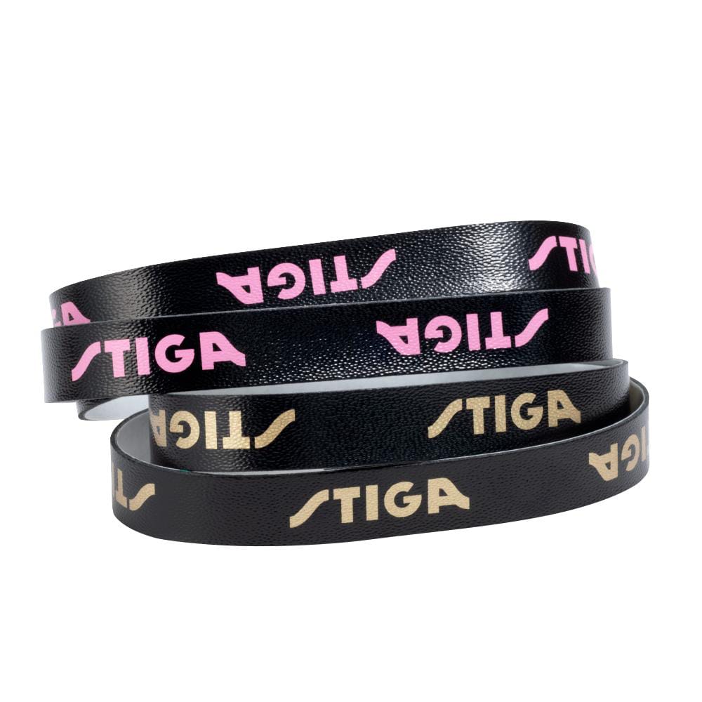 STIGA TABLE TENNIS SHOCKLESS EDGE TAPE – Badeq Shop