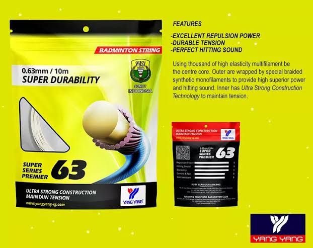 Yang Yang Strings – Badeq Shop