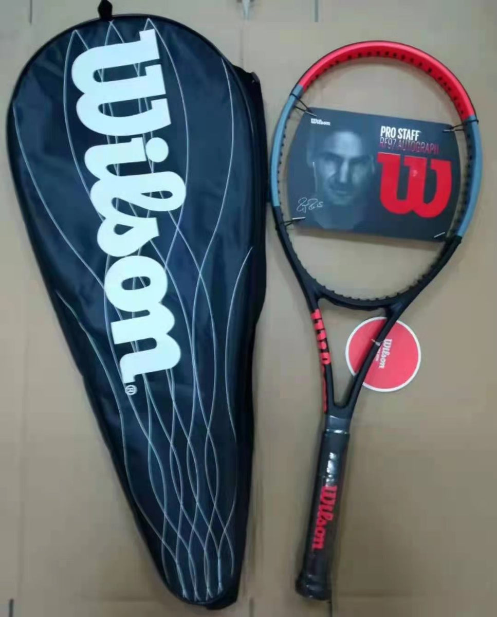 Wilson Clash 100 Tennis Racket – Badeq Shop