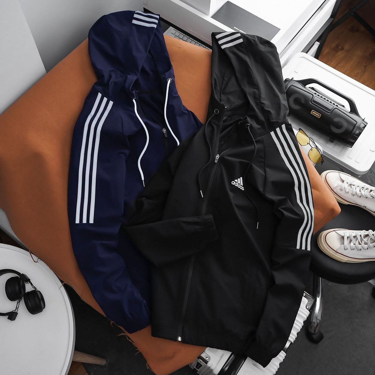 Adidas 1 Layer, jacket – Badeq Shop