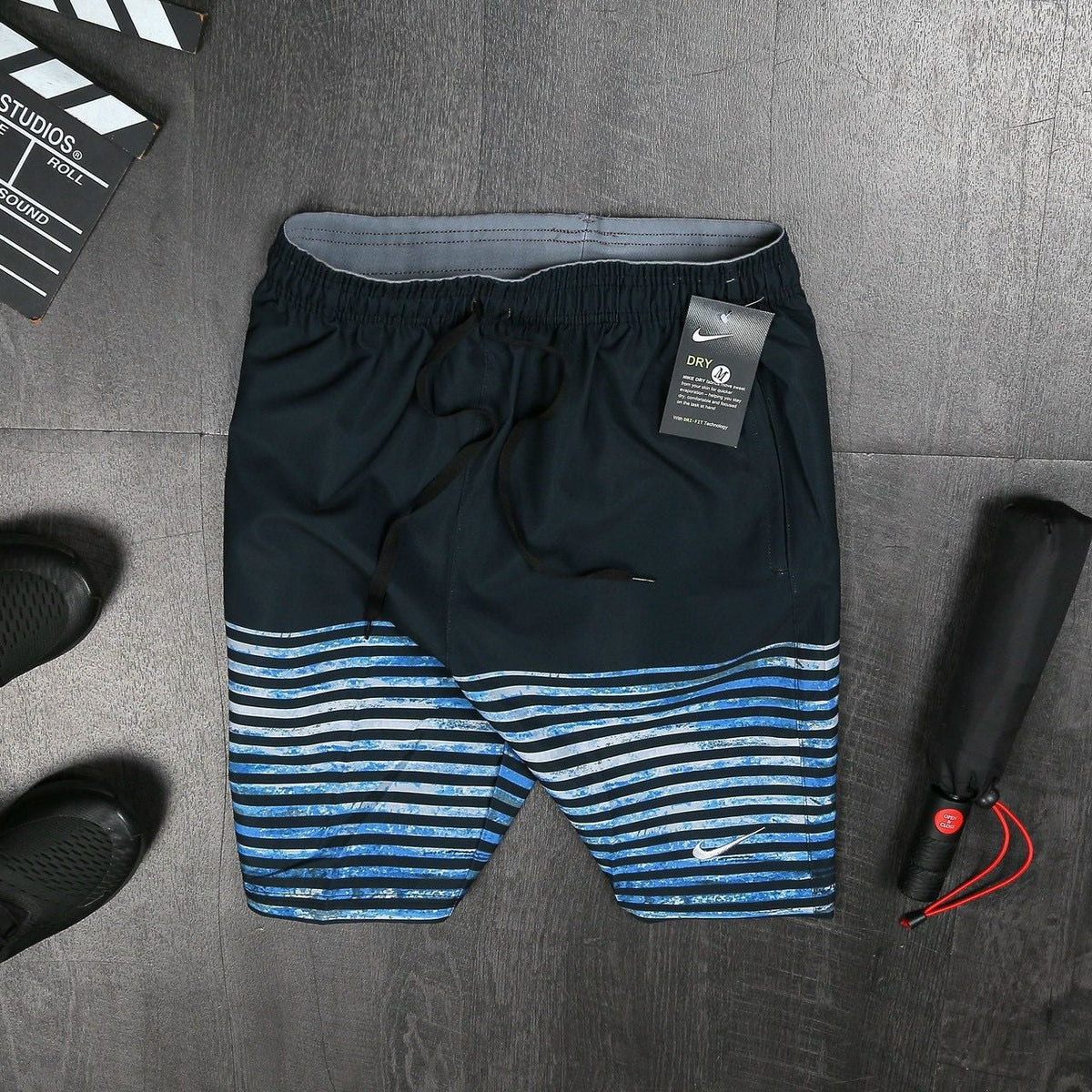 NIKE BEACH SHORTS – Badeq Shop