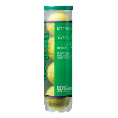 Wilson Training Tennis Ball, Green – Badeq Shop